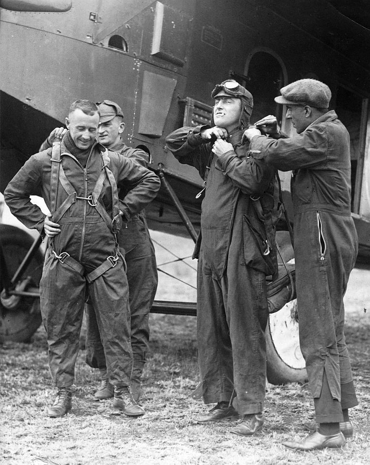 Fokker F.IV