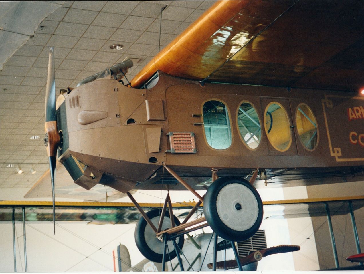 Fokker F.IV