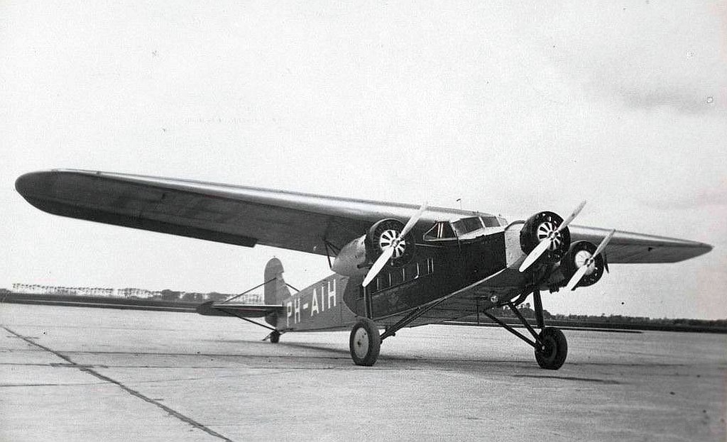 Fokker F.XII