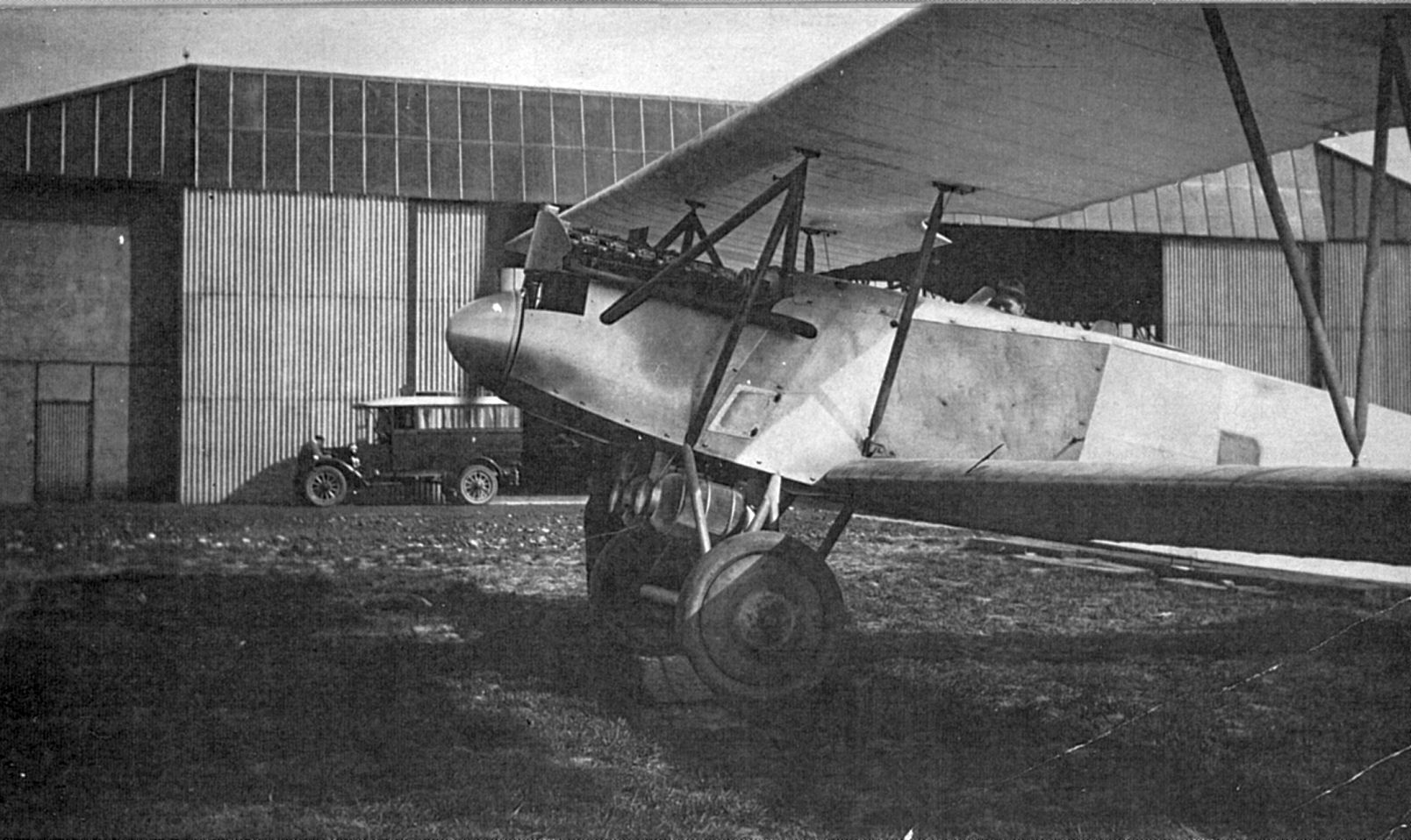 Fokker C.IV