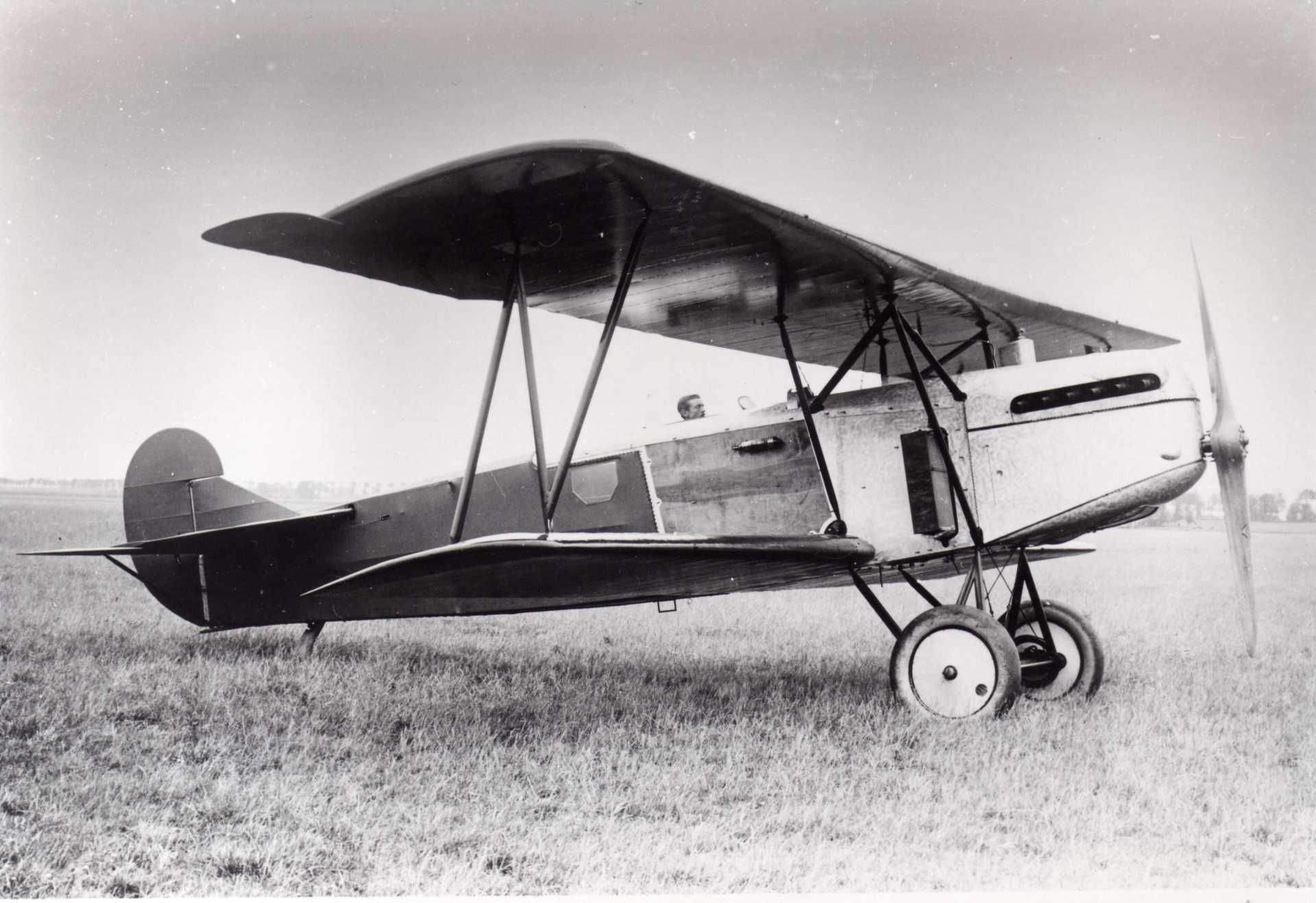 Fokker C.IV