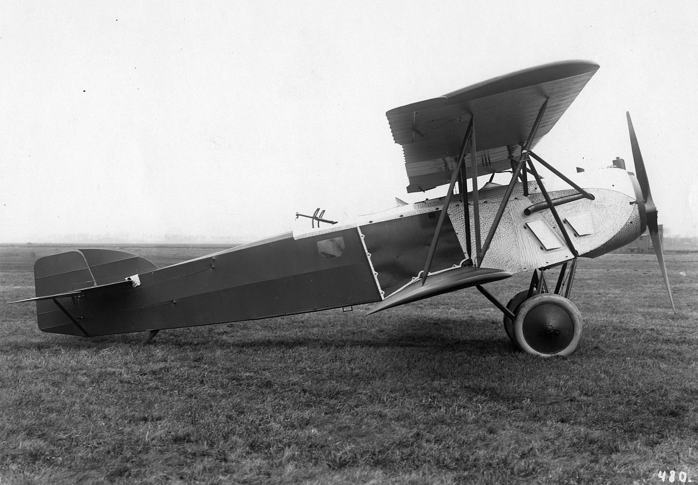 Fokker C.IV