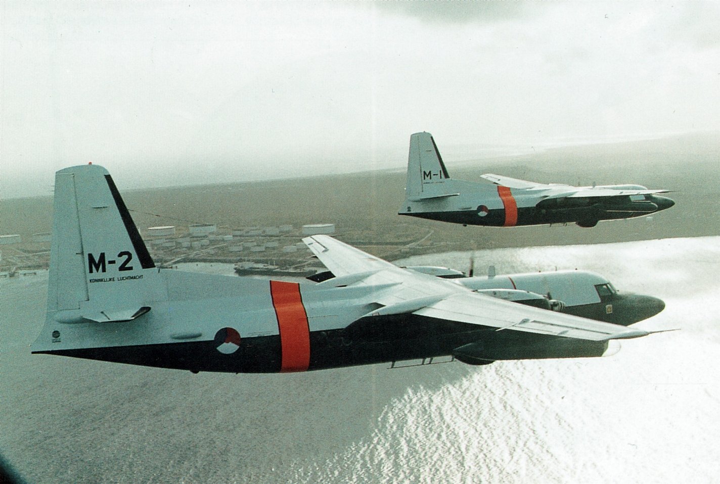 Fokker F.27 Friendship (English version)