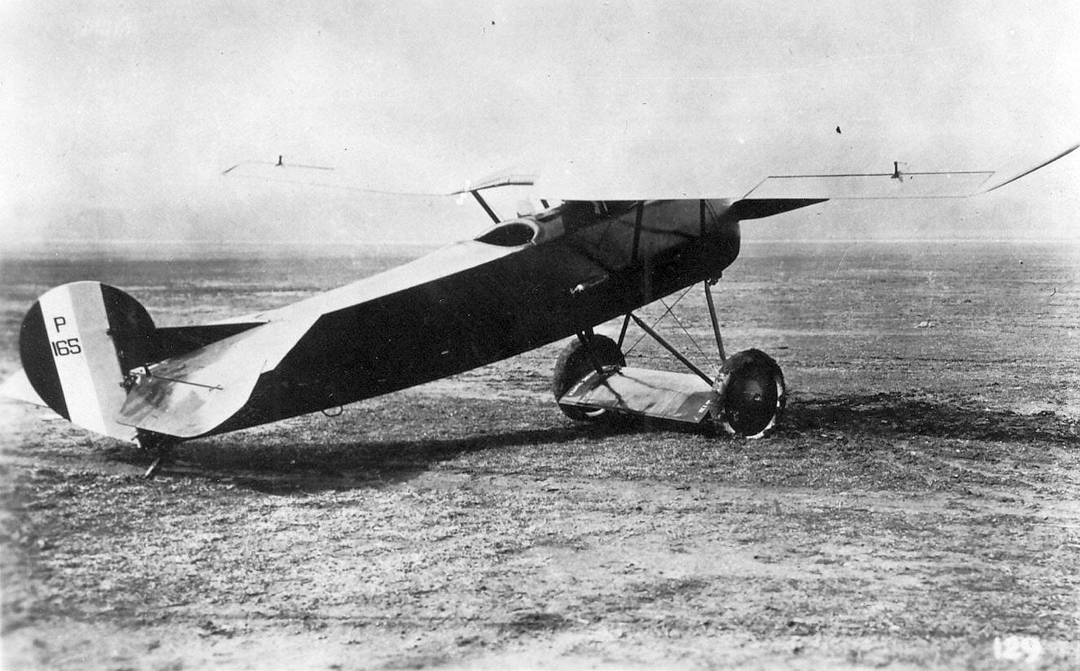 Fokker D.VIII (English)