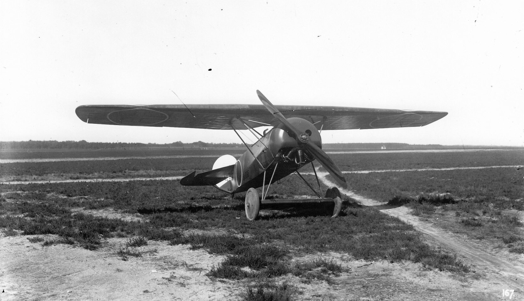 Fokker D.VIII (English)