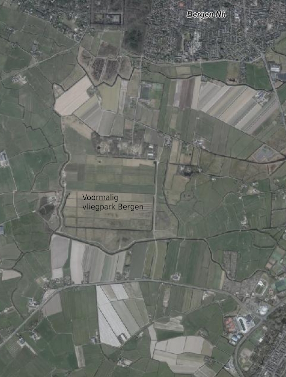 Vliegpark Bergen