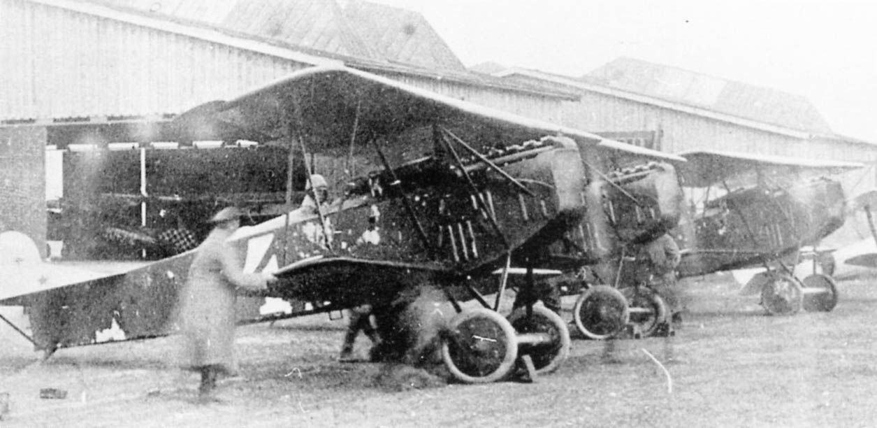 Fokker D.VII (Engels)