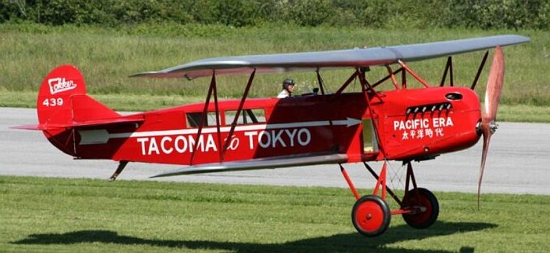 Fokker C.IV