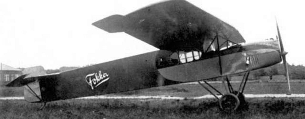 Fokker F.II