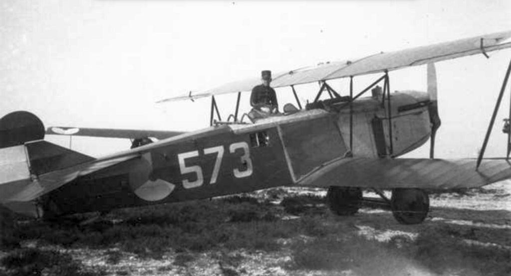 Fokker C.IV