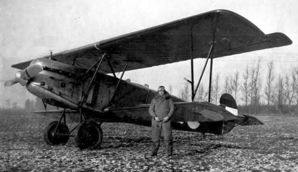 Fokker C.IV