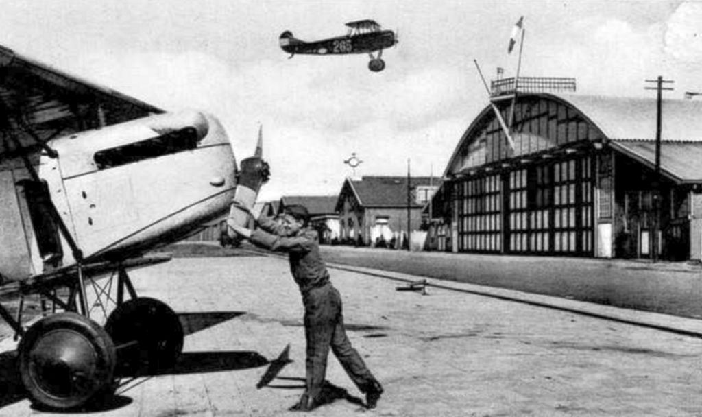 Fokker C.IV