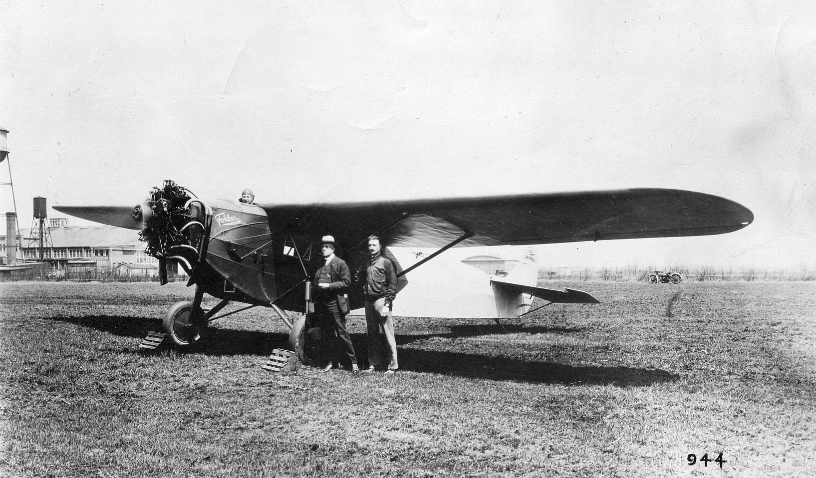 Fokker Universal (Model 4)