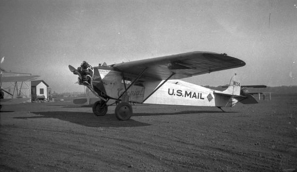 Fokker Universal (Model 4)