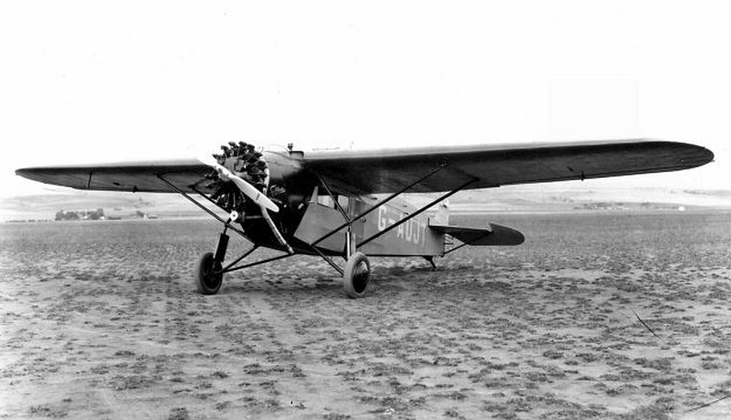 Fokker Universal (Model 4)