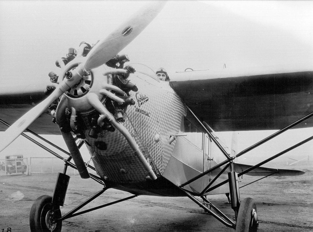 Fokker Universal (Model 4)