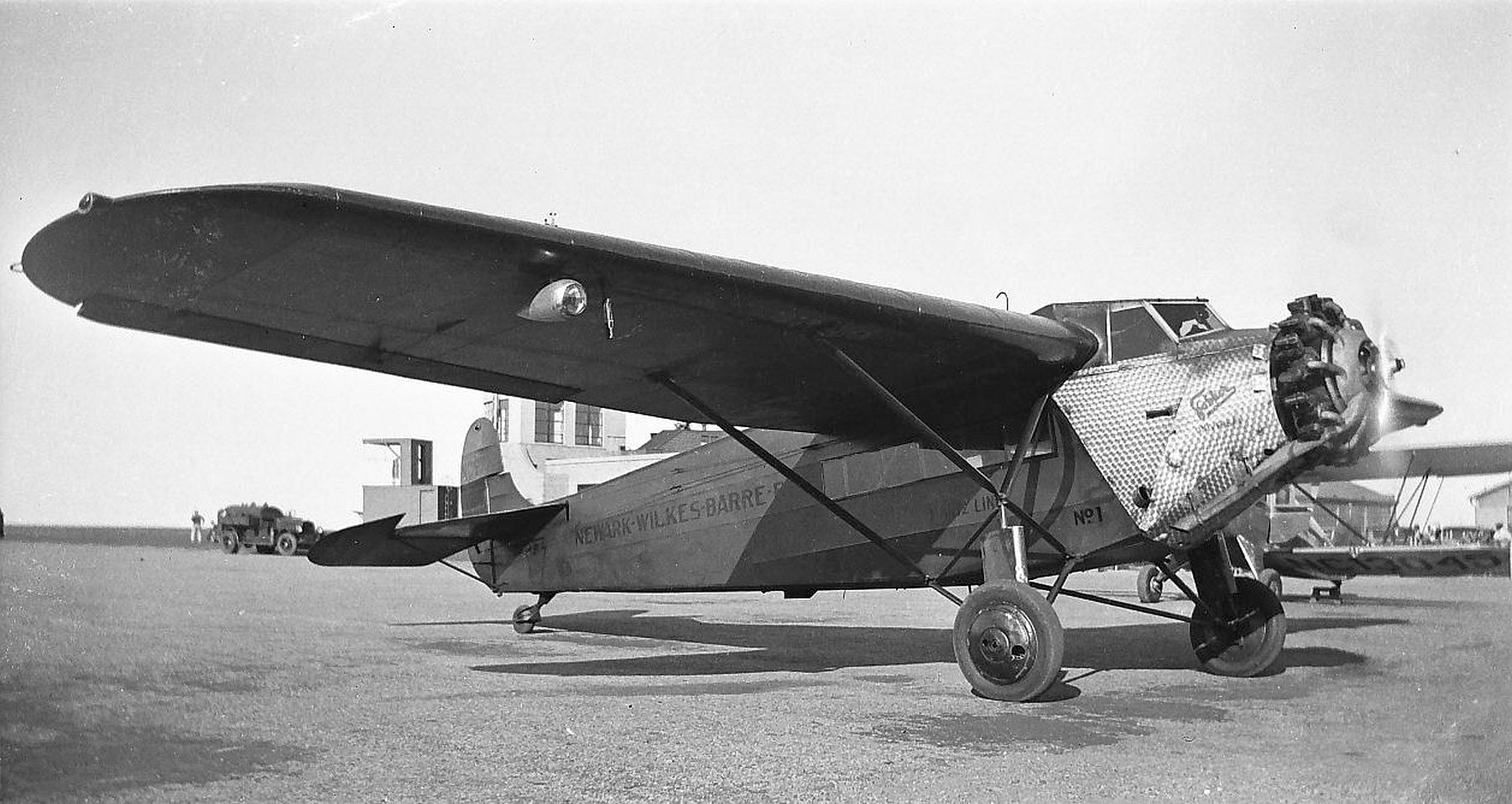 Fokker Universal (Model 4)