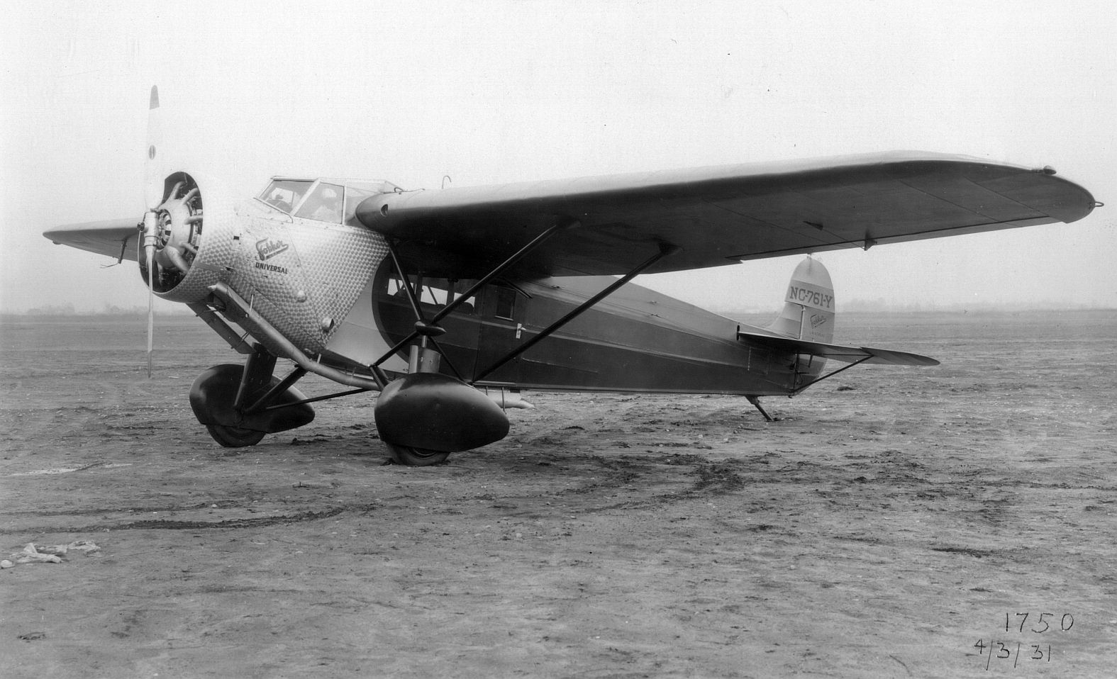 Fokker Universal (Model 4)