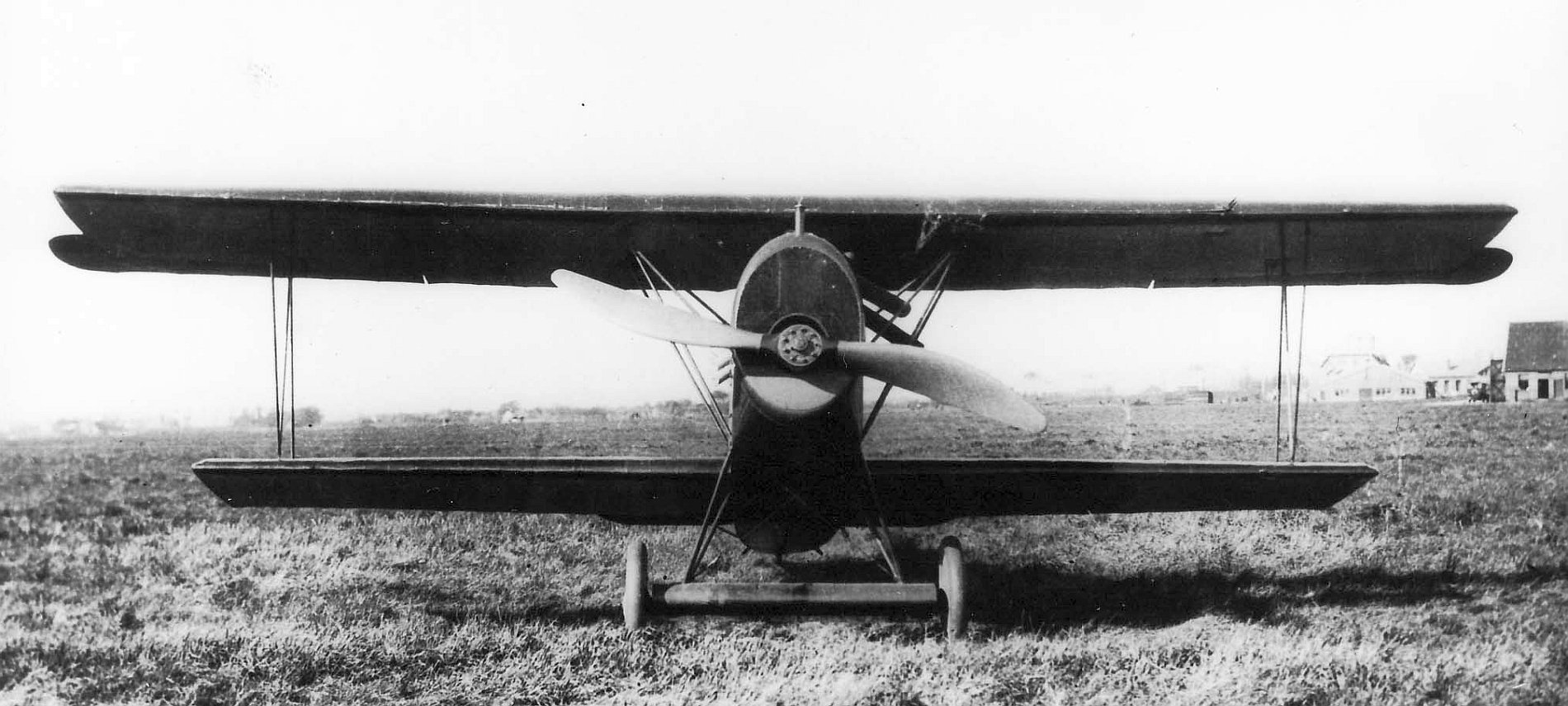Fokker D.VII (Engels)