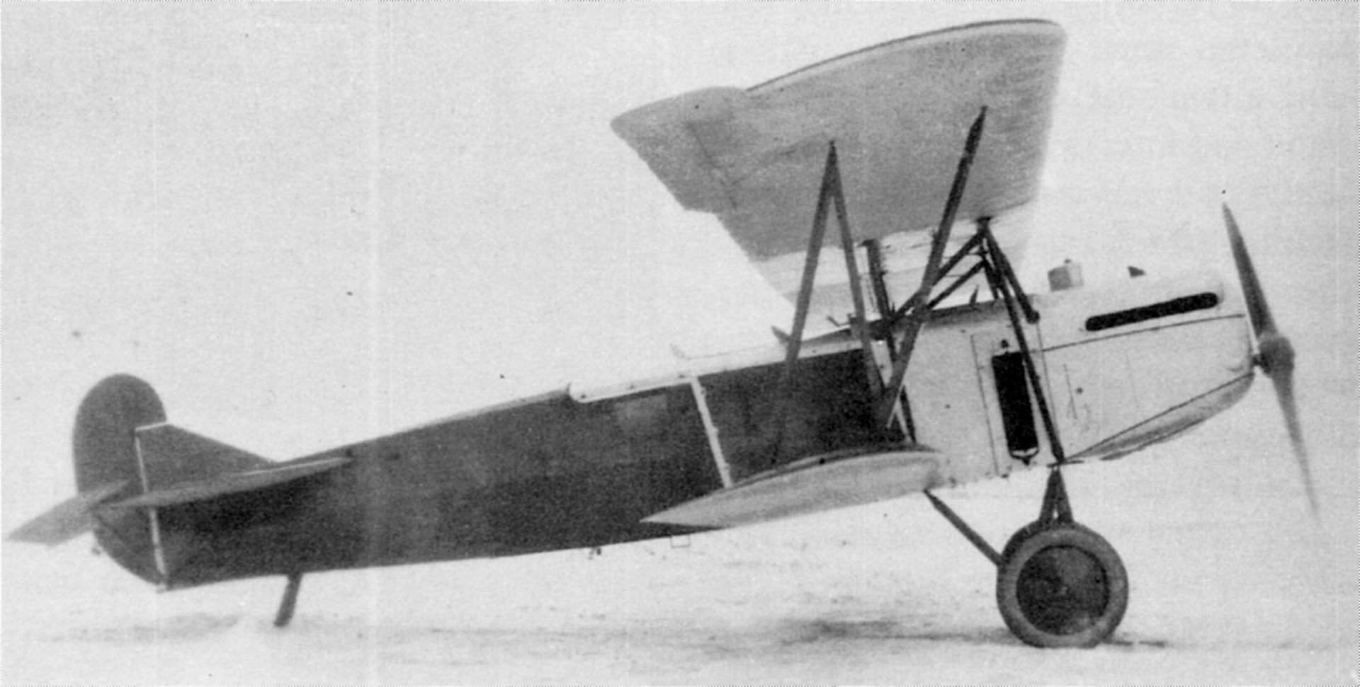 Fokker C.IV