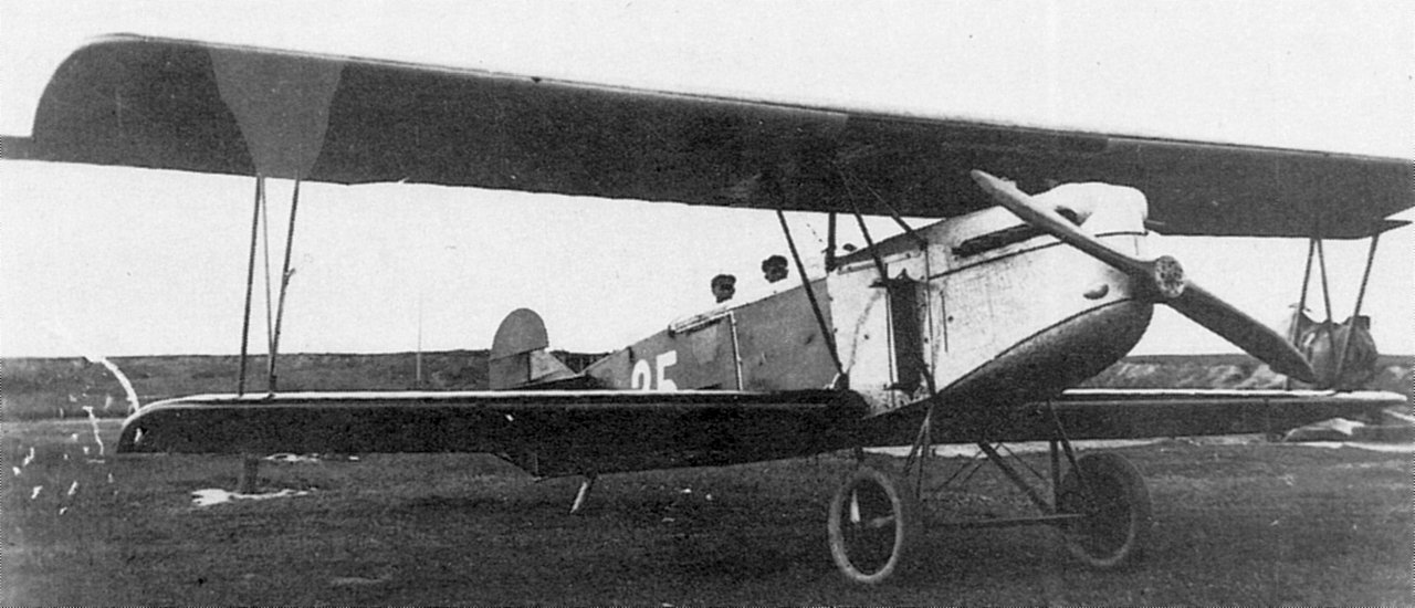 Fokker C.IV