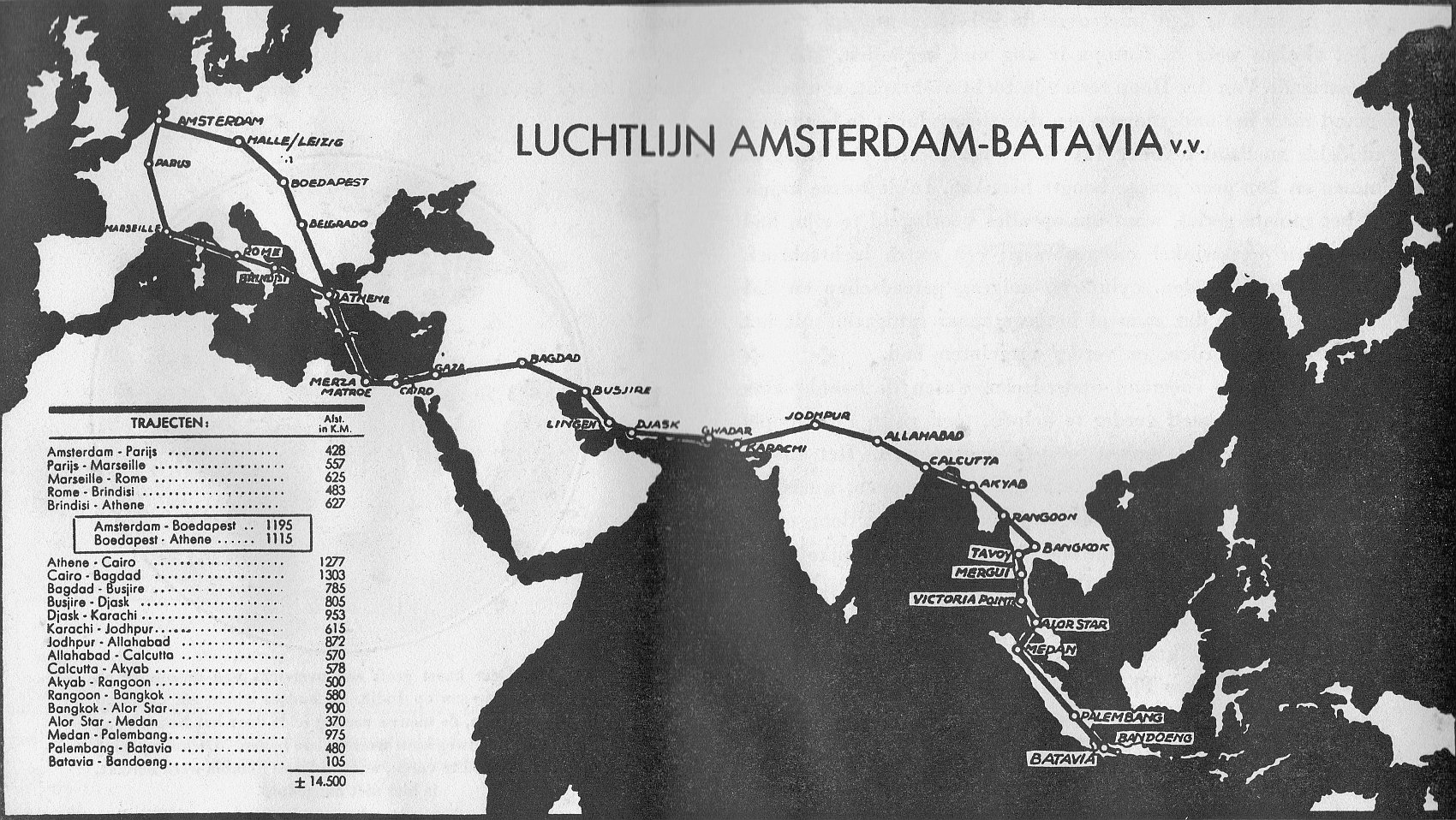 Met Fokkers naar Nederlands_Indië