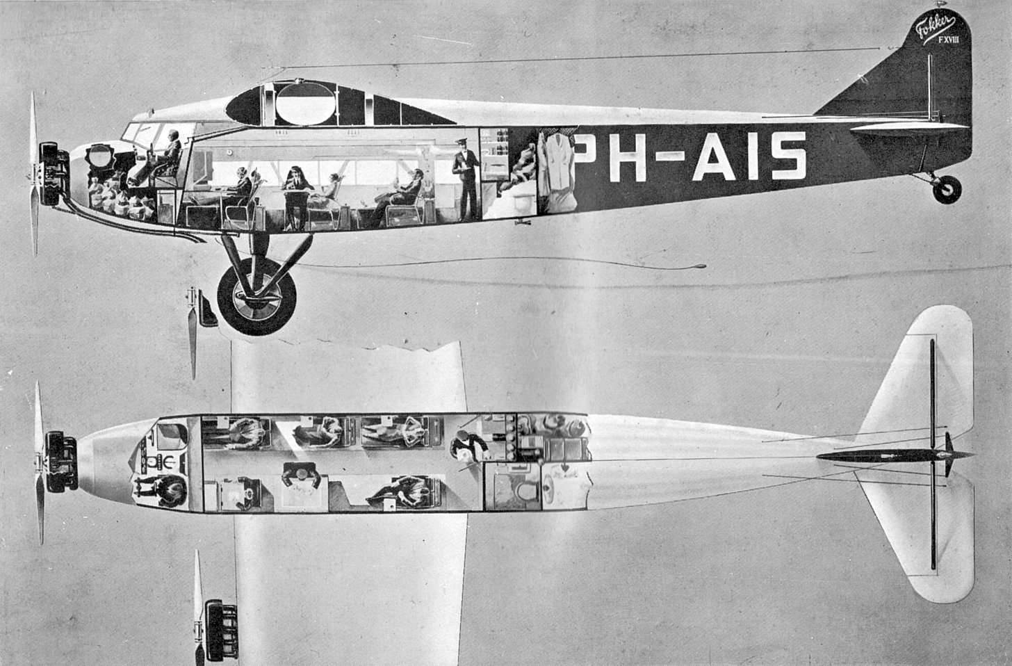 Fokker F.XVIII