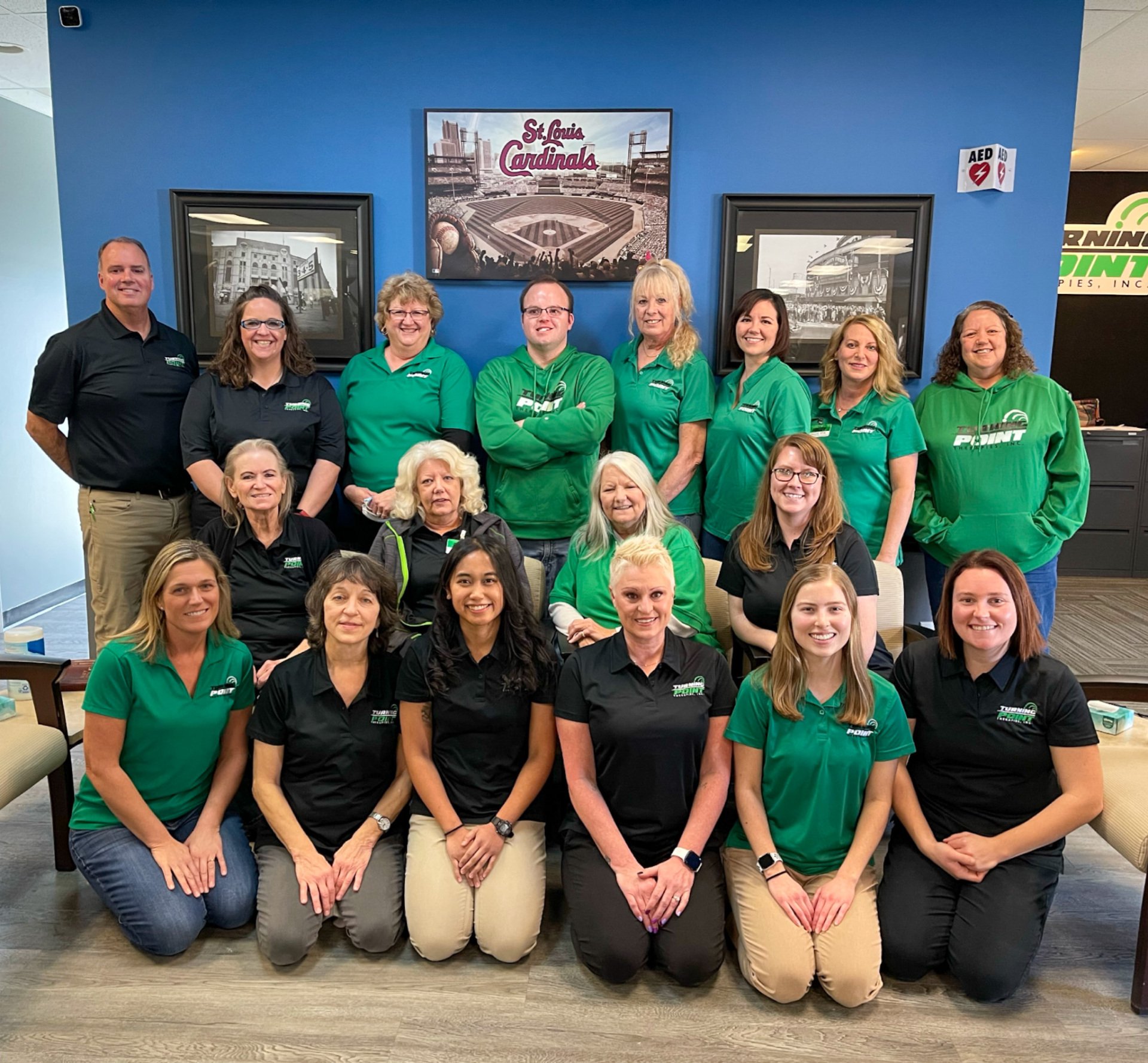 Physical Therapist | Normal, IL | Turning Point Therapies