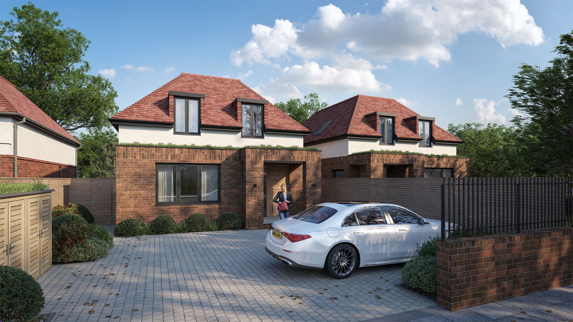 TALO unveils latest offsite project - Green Quarter in Bromley