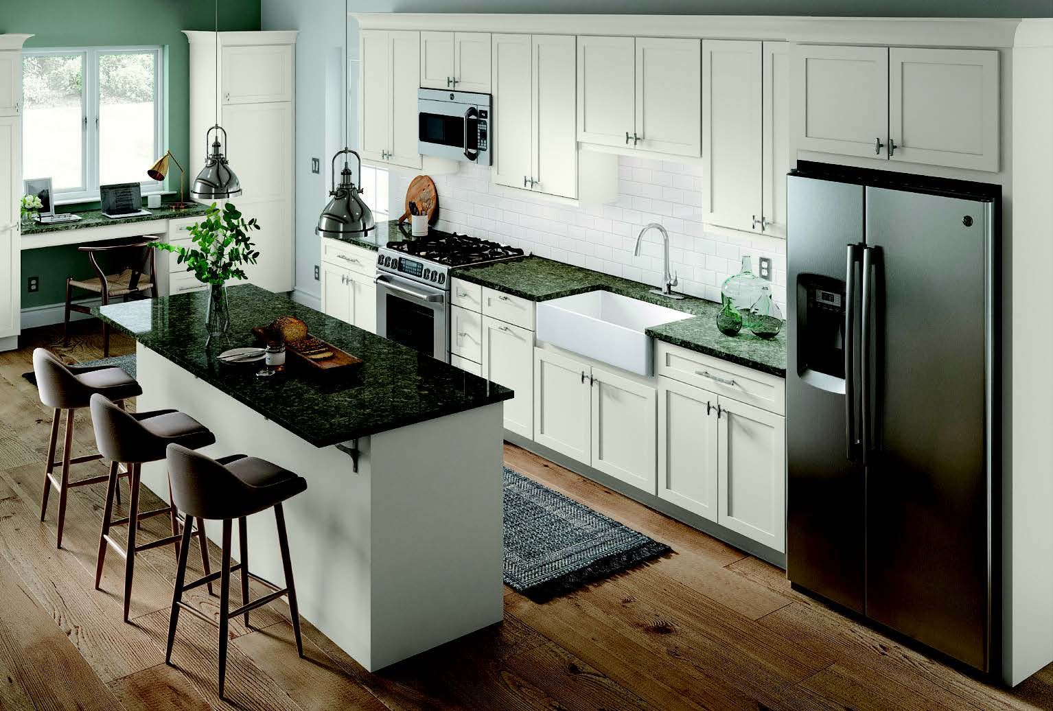 Home | Custom Kitchen Solutions