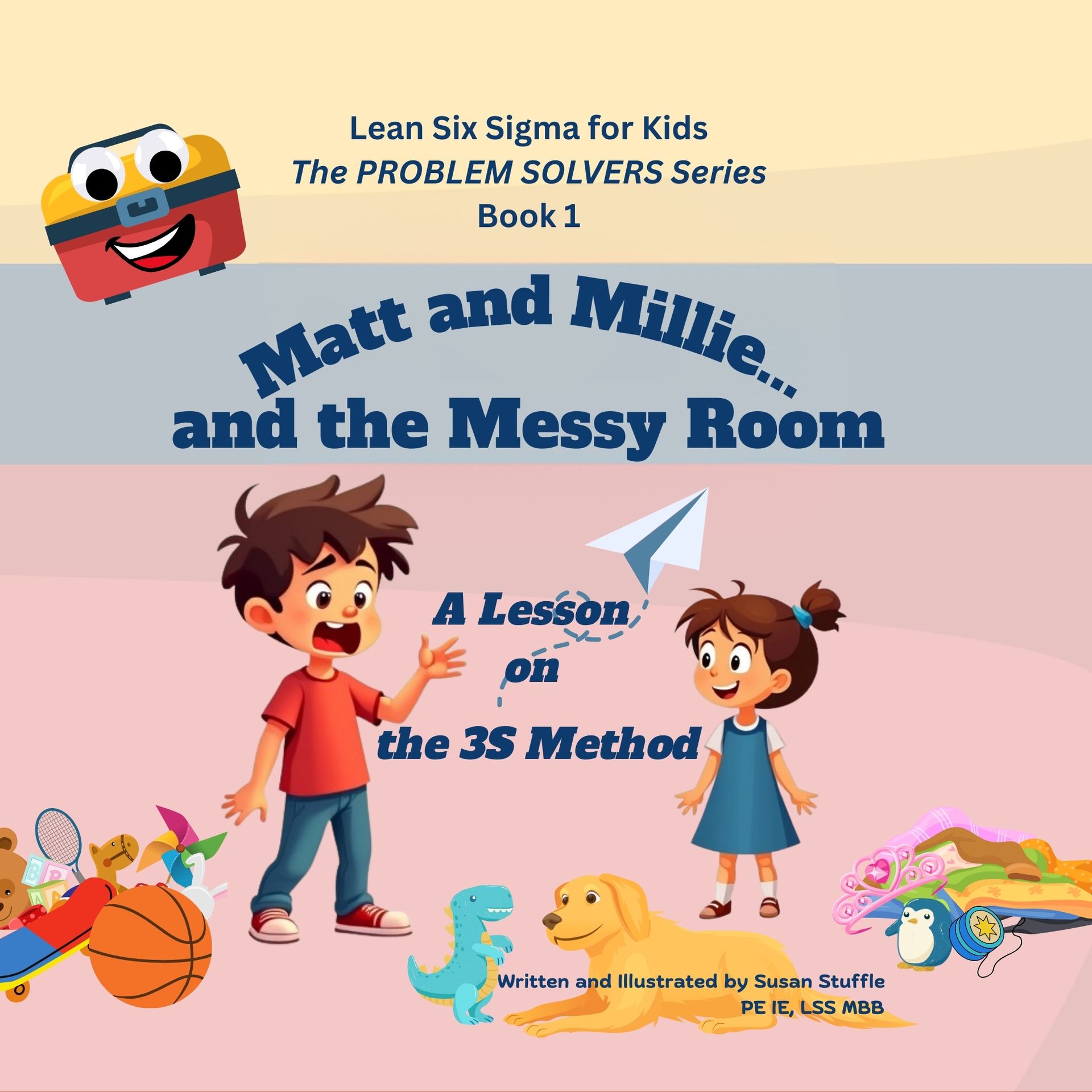 Lean Six Sigma for Kids