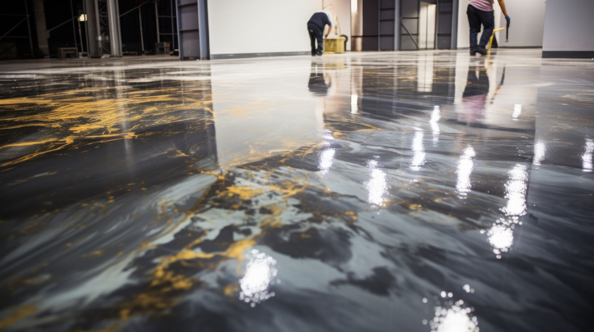 Residential & Commercial Epoxy Floor Coatings in Ottawa | MX EPOXY