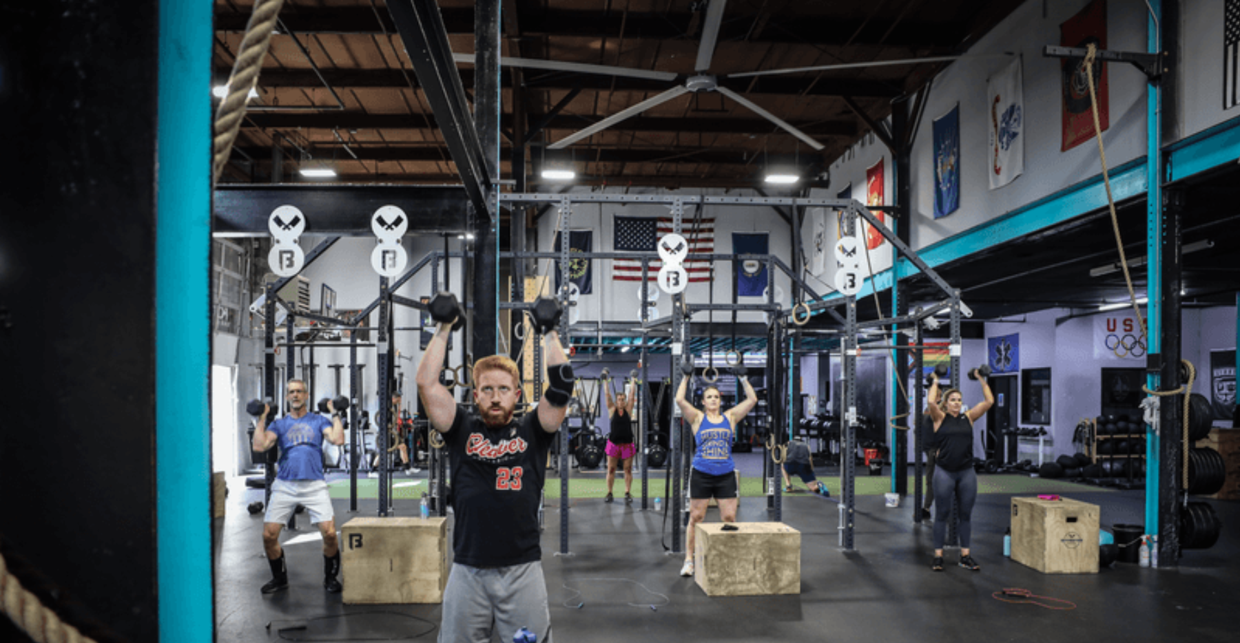 Louisville's Top CrossFit Gym | Butchertown CrossFit