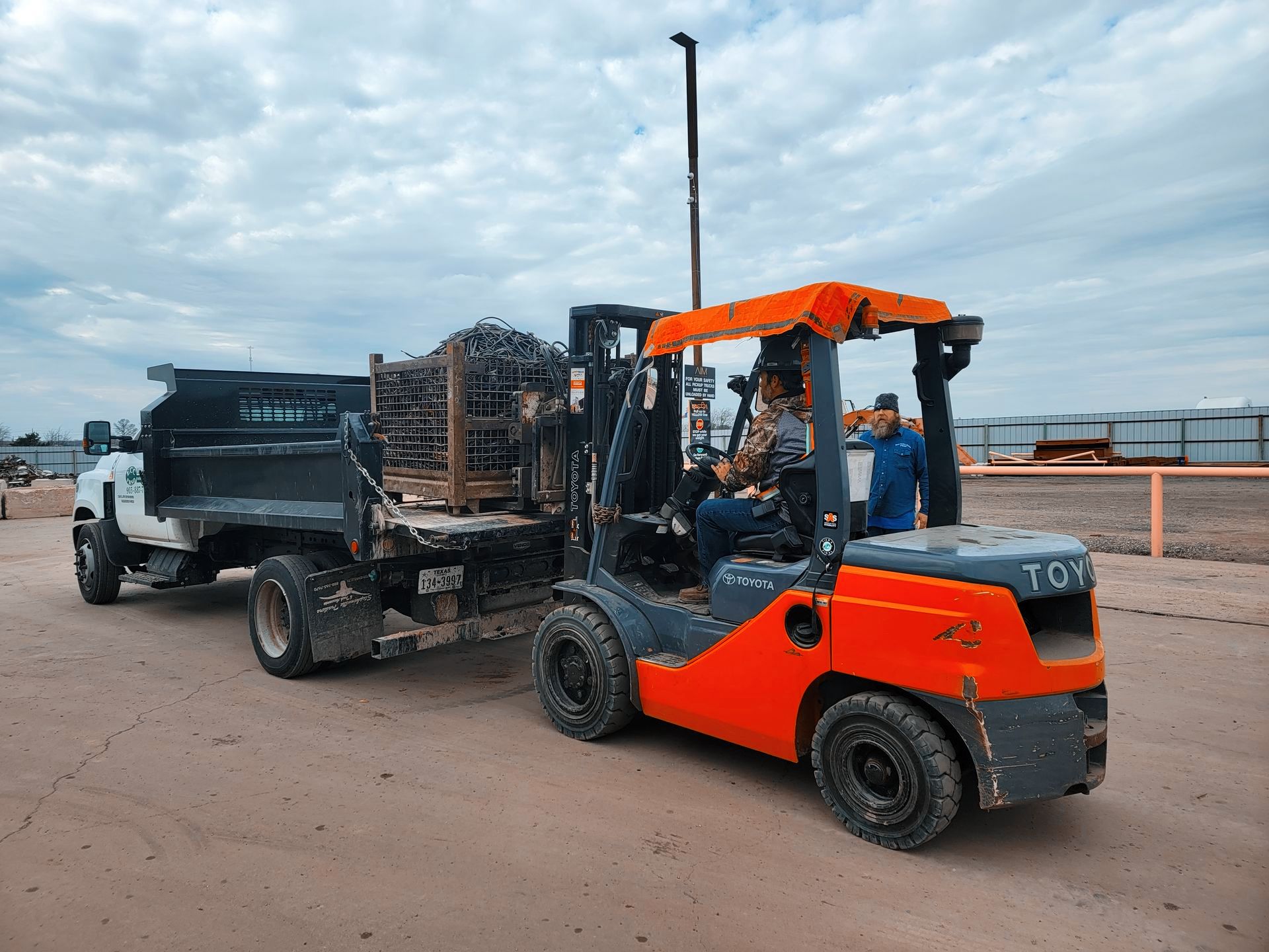 Scrap Metal Recycler | Public & Commercial Metal Recycling