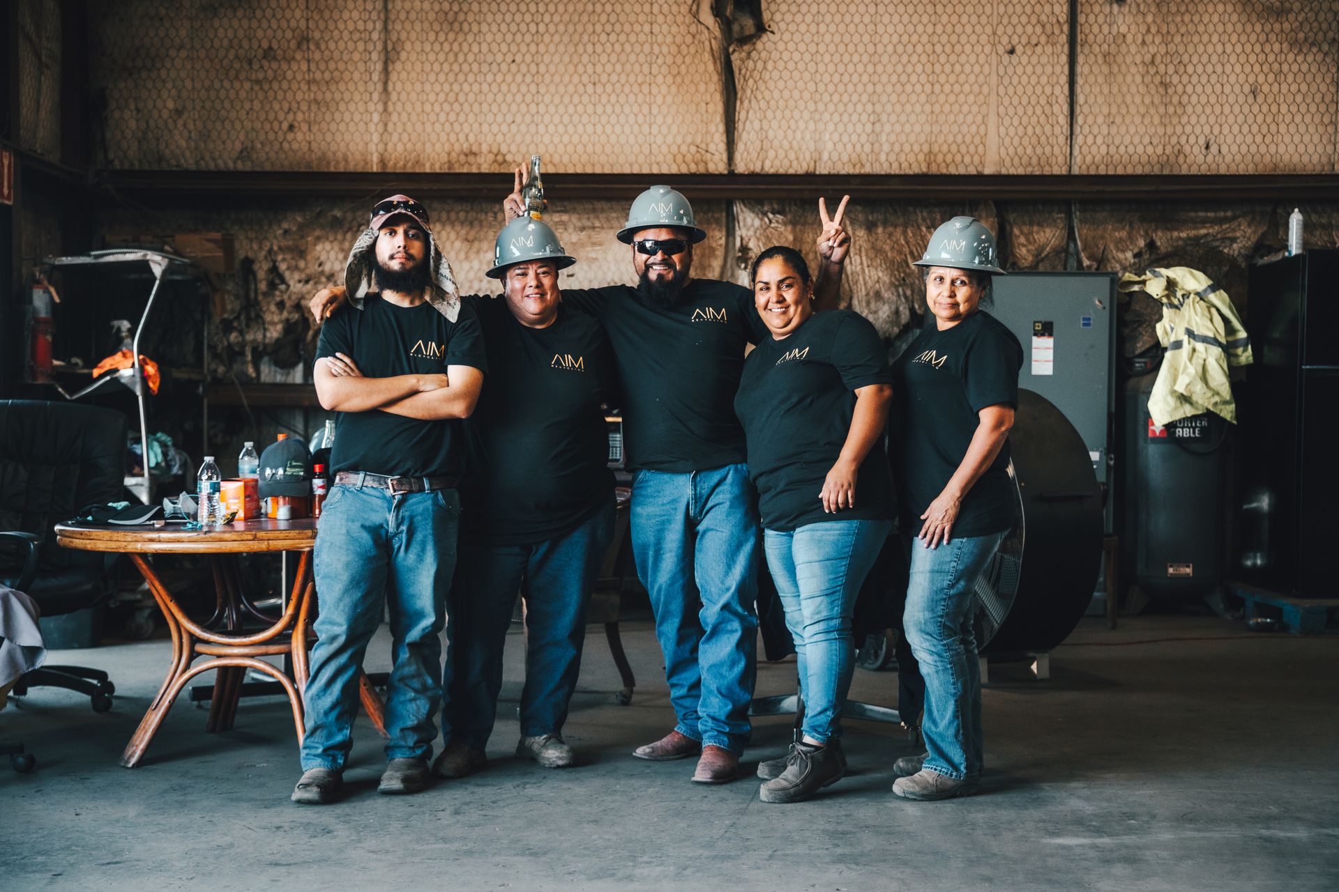East TX Scrap Metal Recycling Jobs | Careers | AIM Recycling
