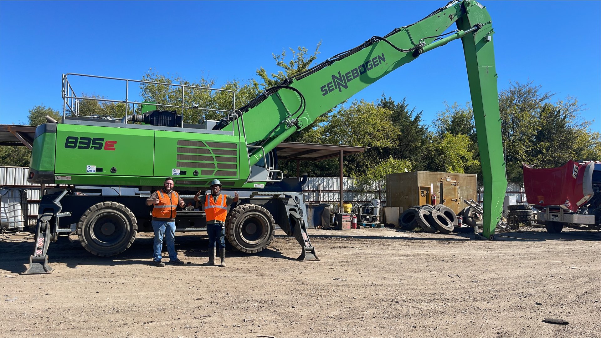 East Texas Scrap Metal Recycling | Careers