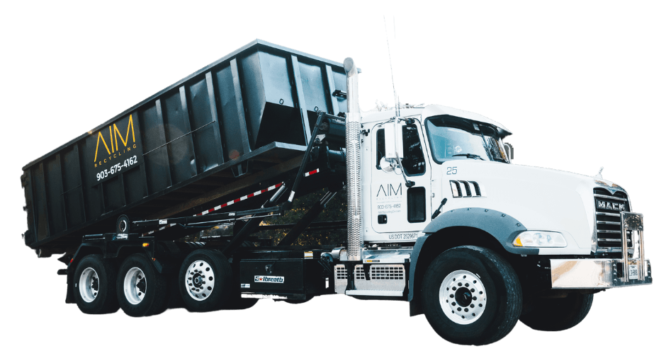 Athens, TX | AIM Recycling | Cash For Metal Scrap