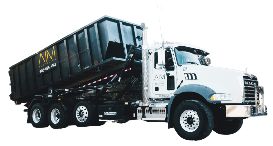 AIM Recycling Tyler | Iron and Metal Recycling | TX