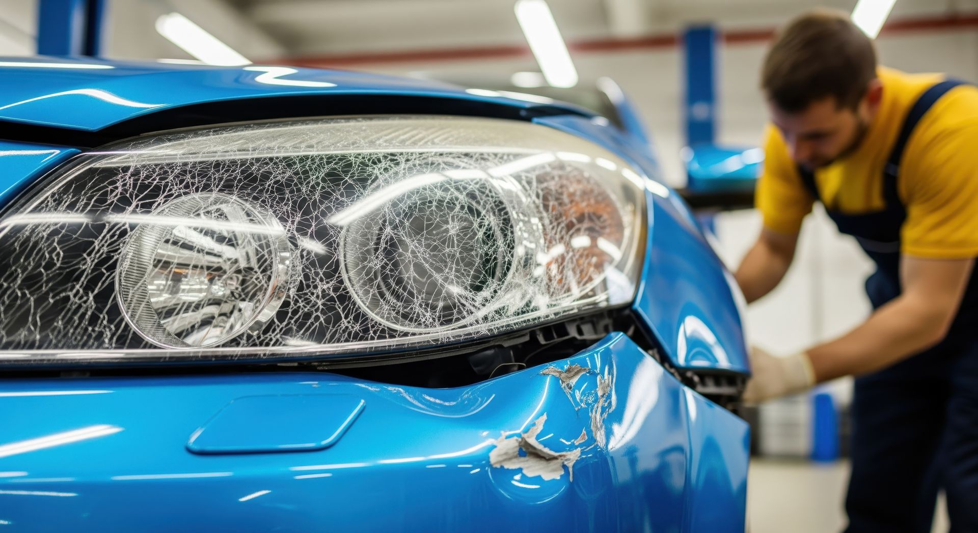 What to Ask When Choosing a Collision Repair Shop: Your Checklist