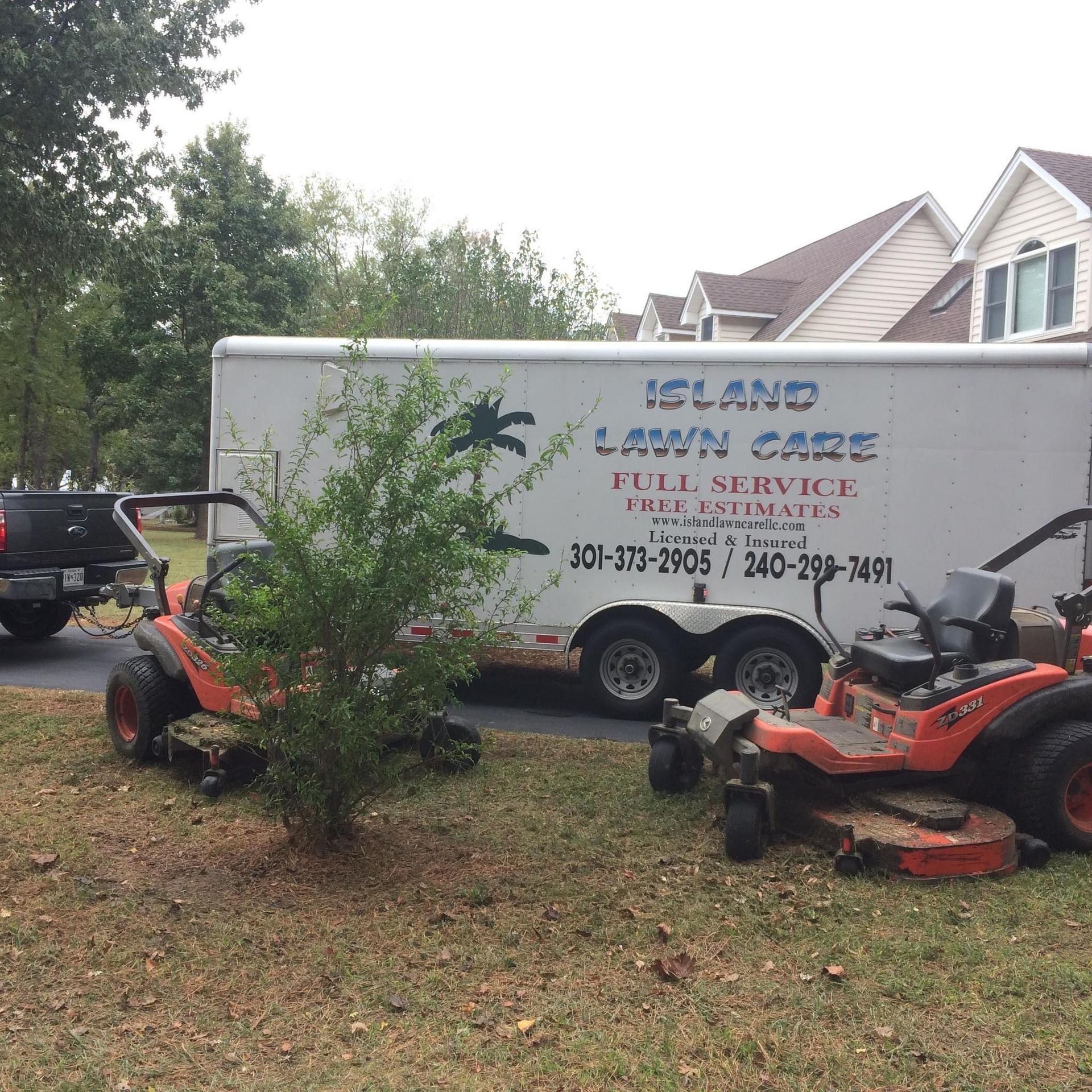 GALLERY | Island Lawn Care | Avenue, MD