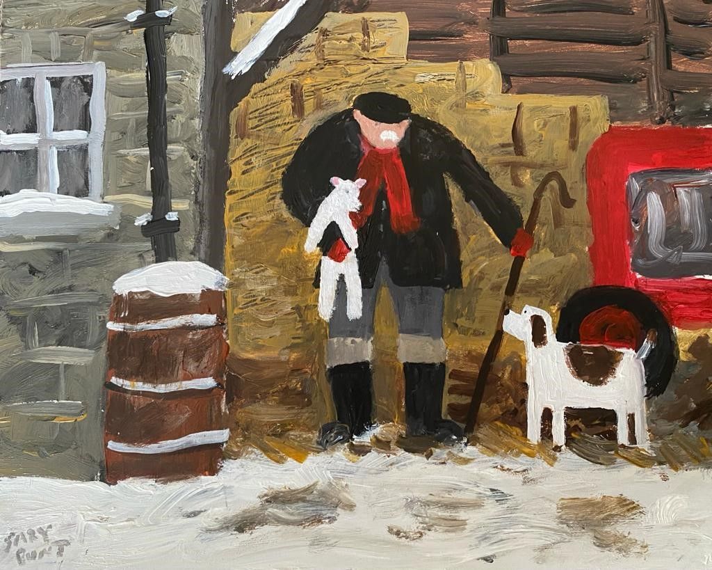 Gary Bunt - Artist