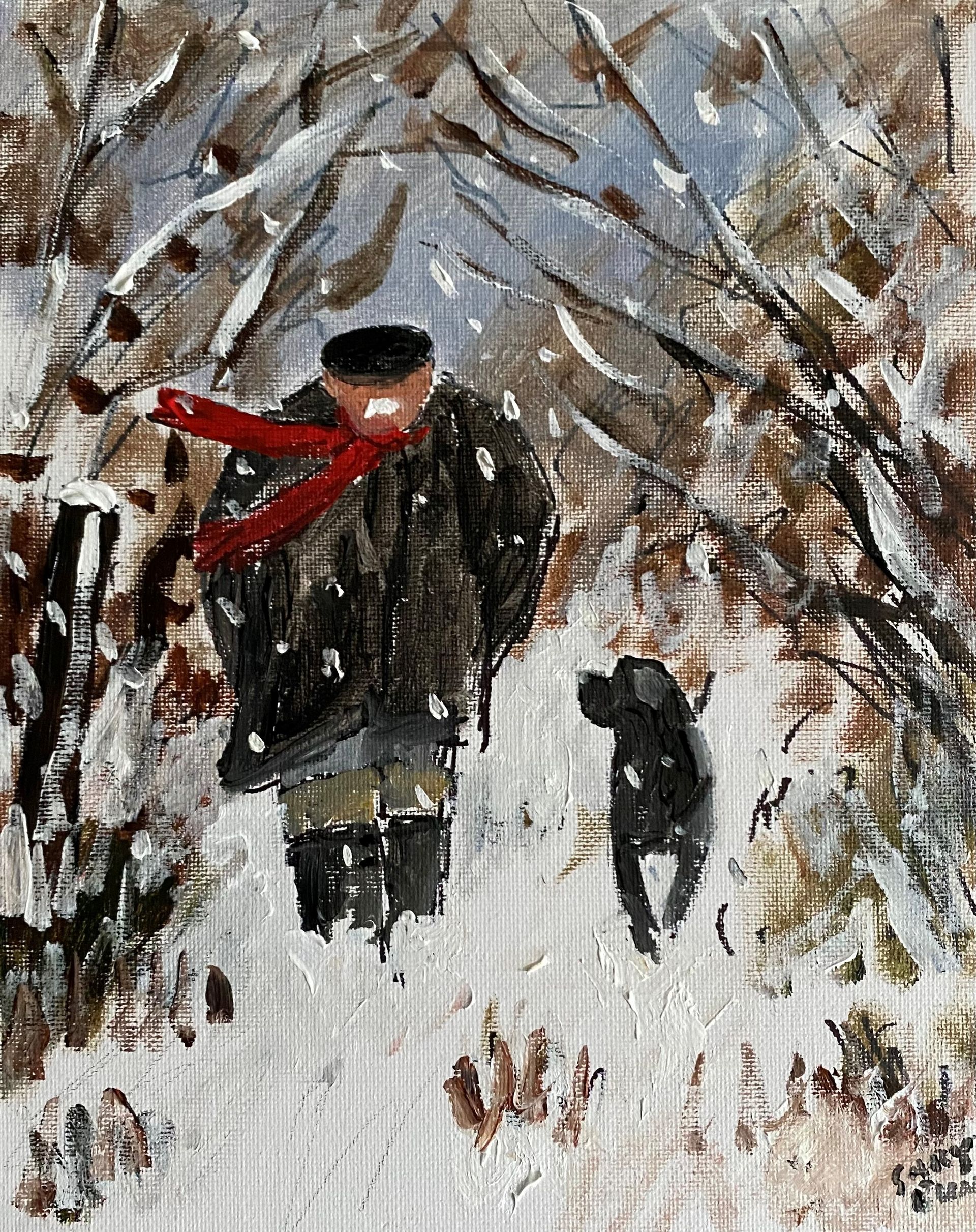 Gary Bunt - Artist