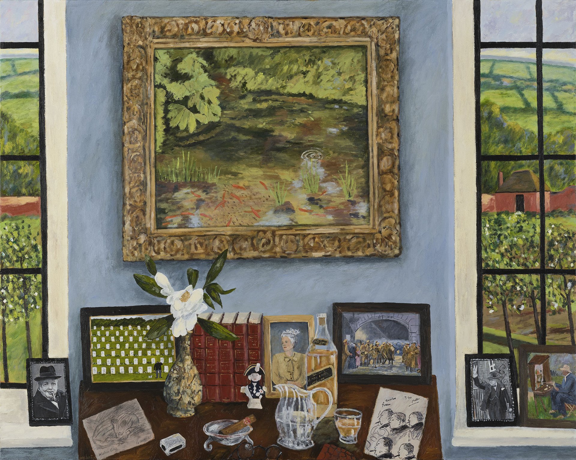 Gary Bunt - Artist