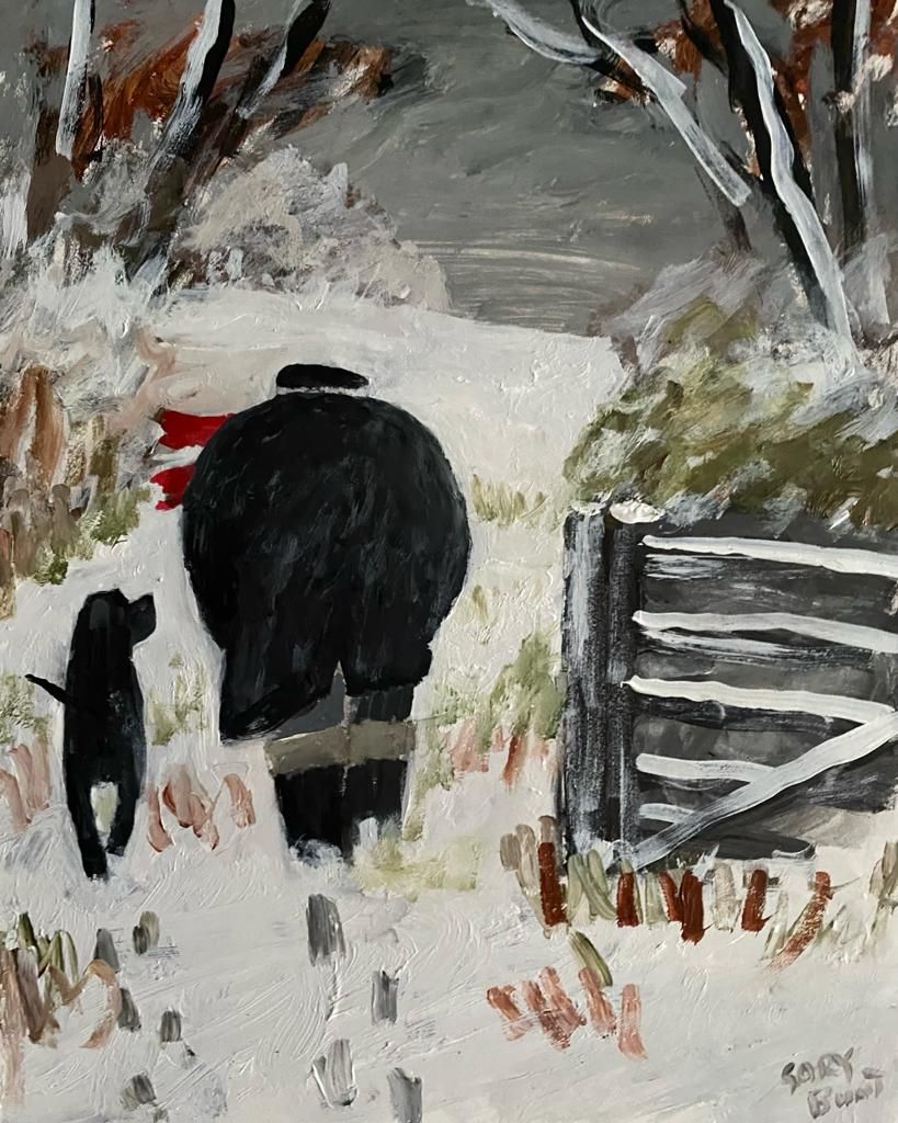 Gary Bunt - Artist