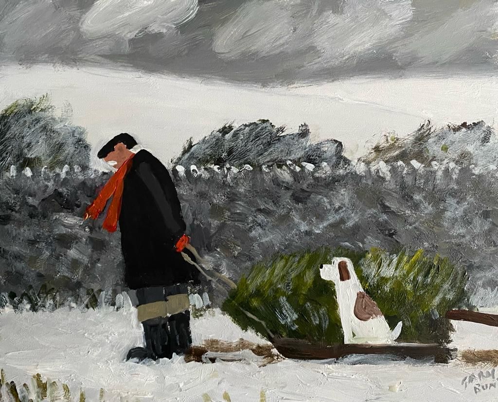Gary Bunt - Artist