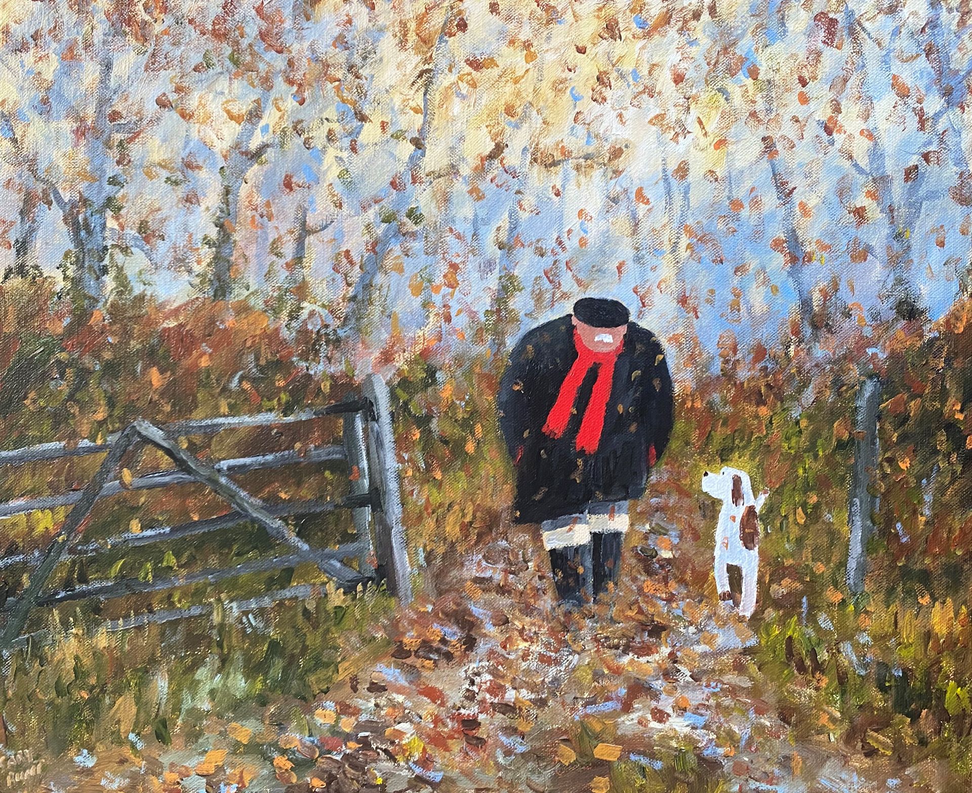 Gary Bunt - Artist