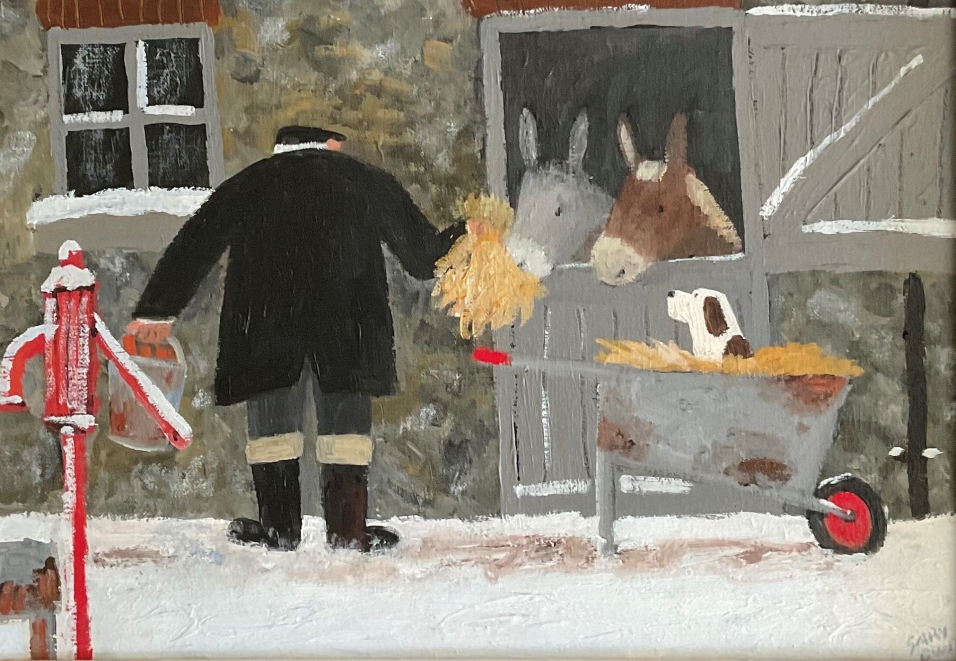 Gary Bunt - Artist