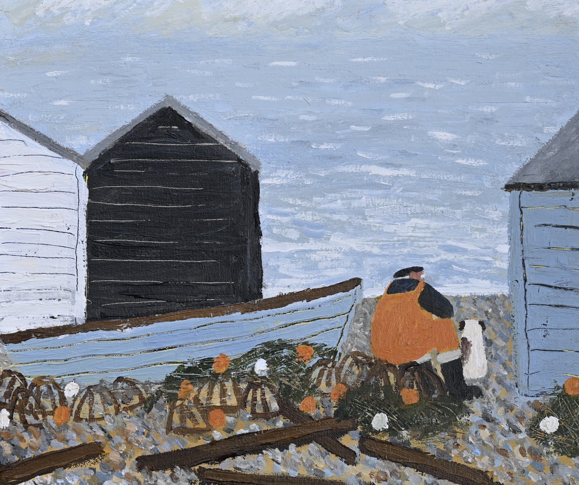 Gary Bunt - Artist