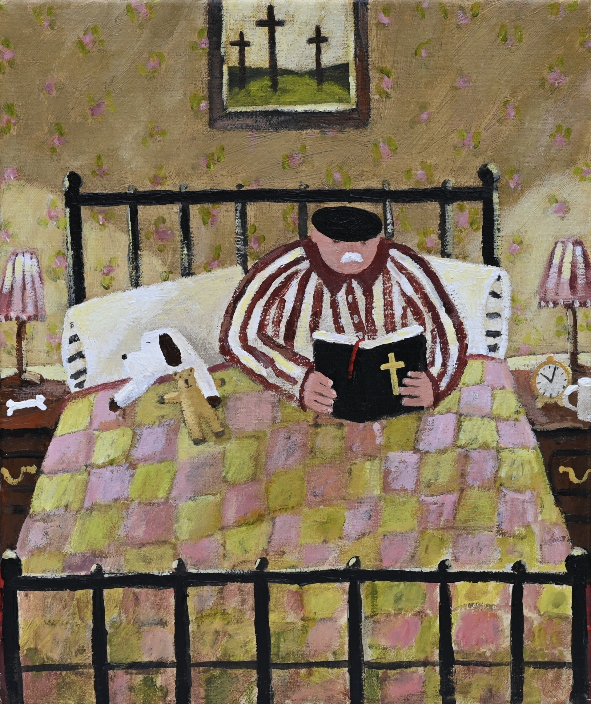 Gary Bunt - Artist