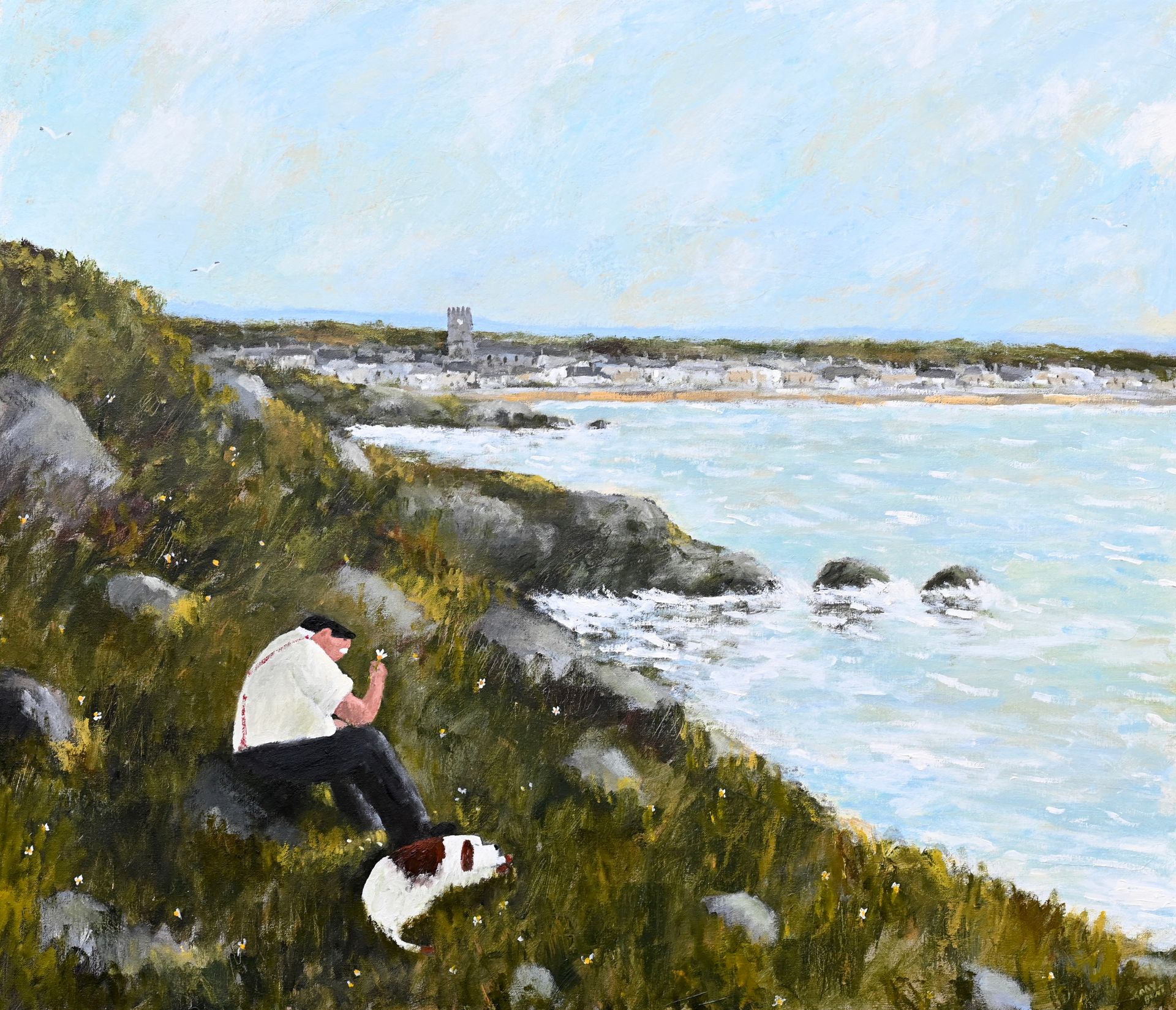 Gary Bunt - Artist